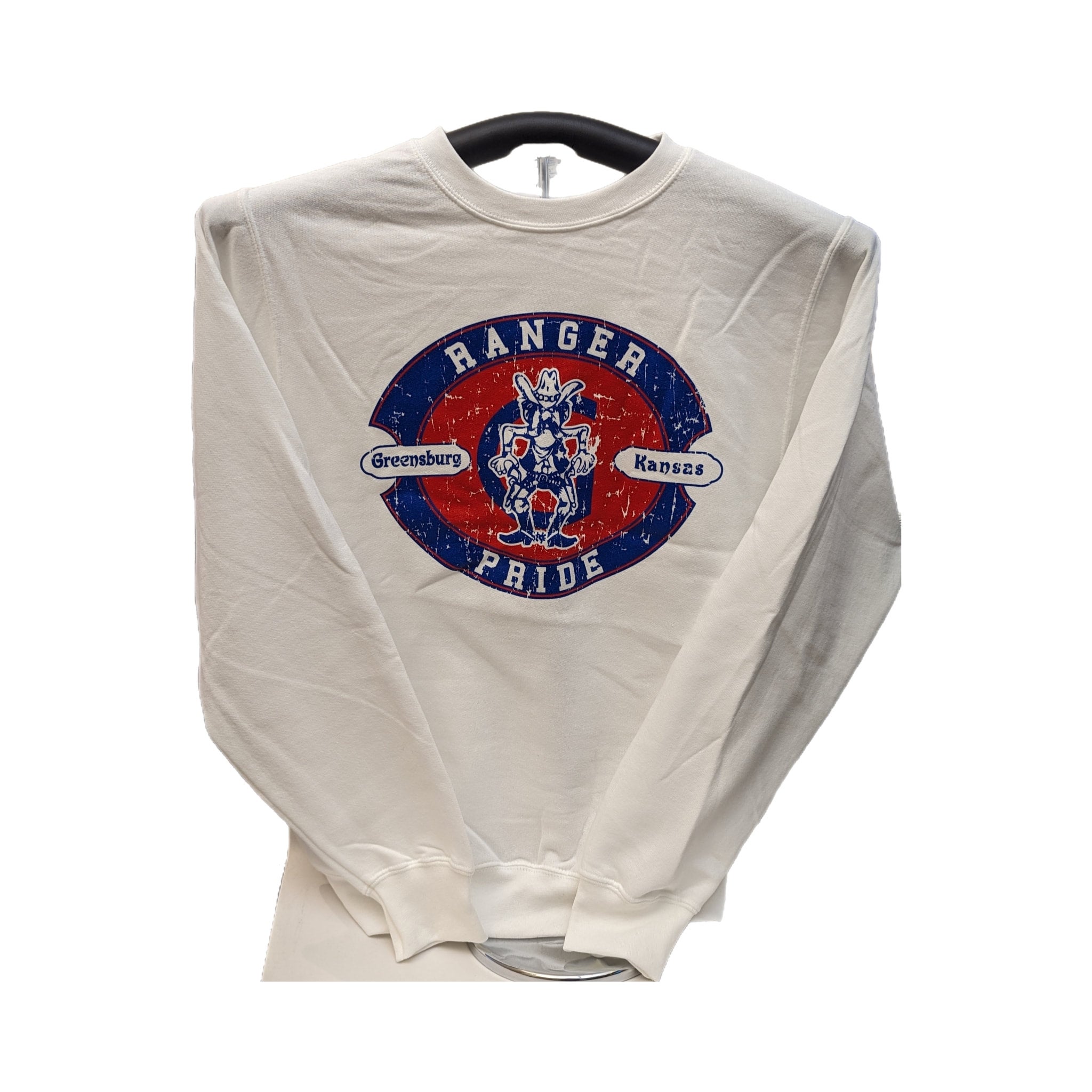 Ranger Pride Sweatshirt | The Big Well Museum
